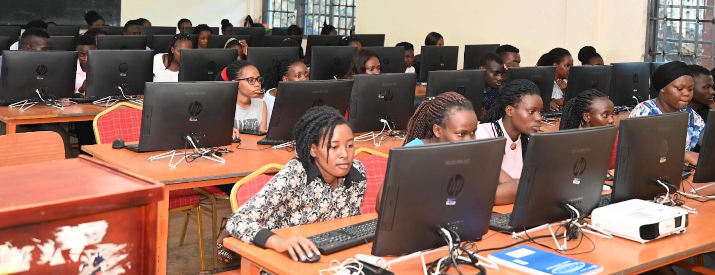 Kampala Student Introduction 2021 | UCU eLearning Platform